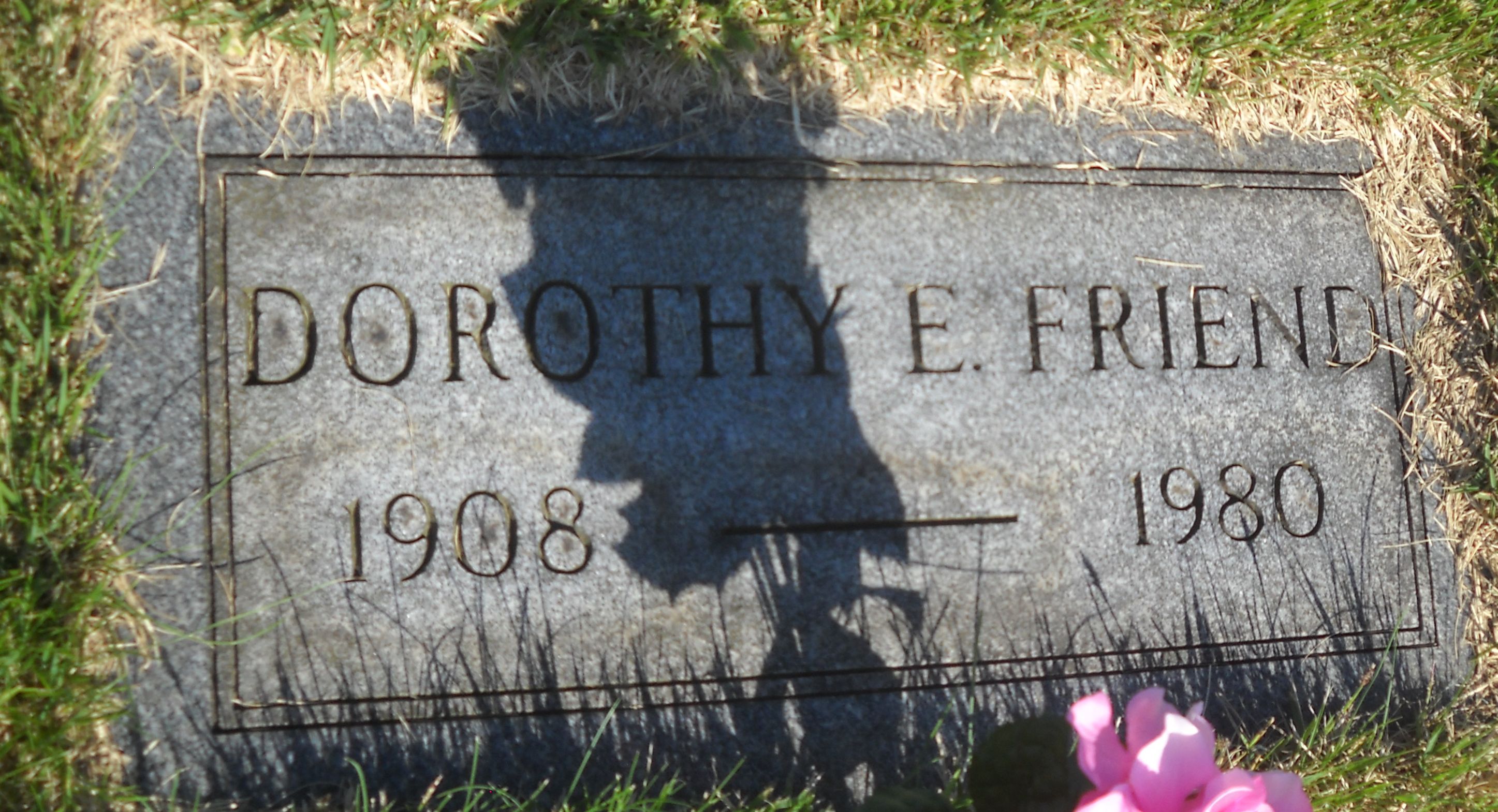 Dorothy E. BOWER - Ancestors of Wayne Bower and Laurie McBurmey